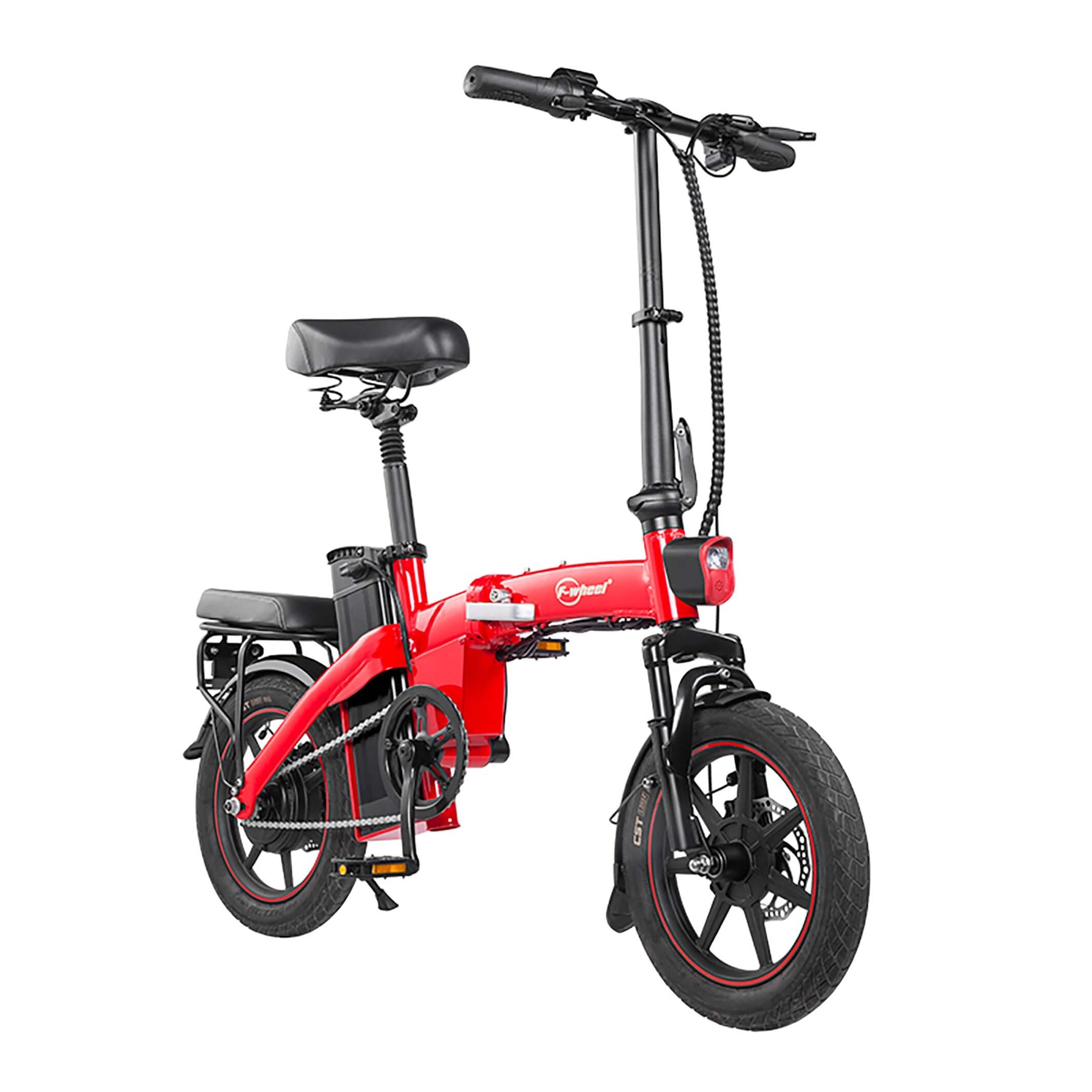 DYU A5 ELECTRIC BIKE Ride n Roll