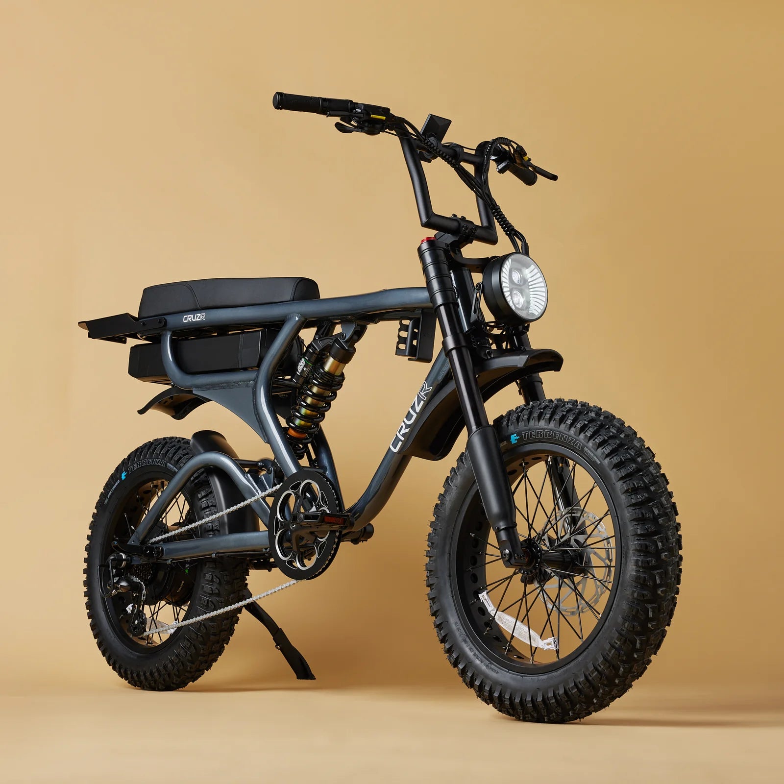 CRUZR STOKE AF (2000W) OFF ROAD MODEL – Ride n Roll