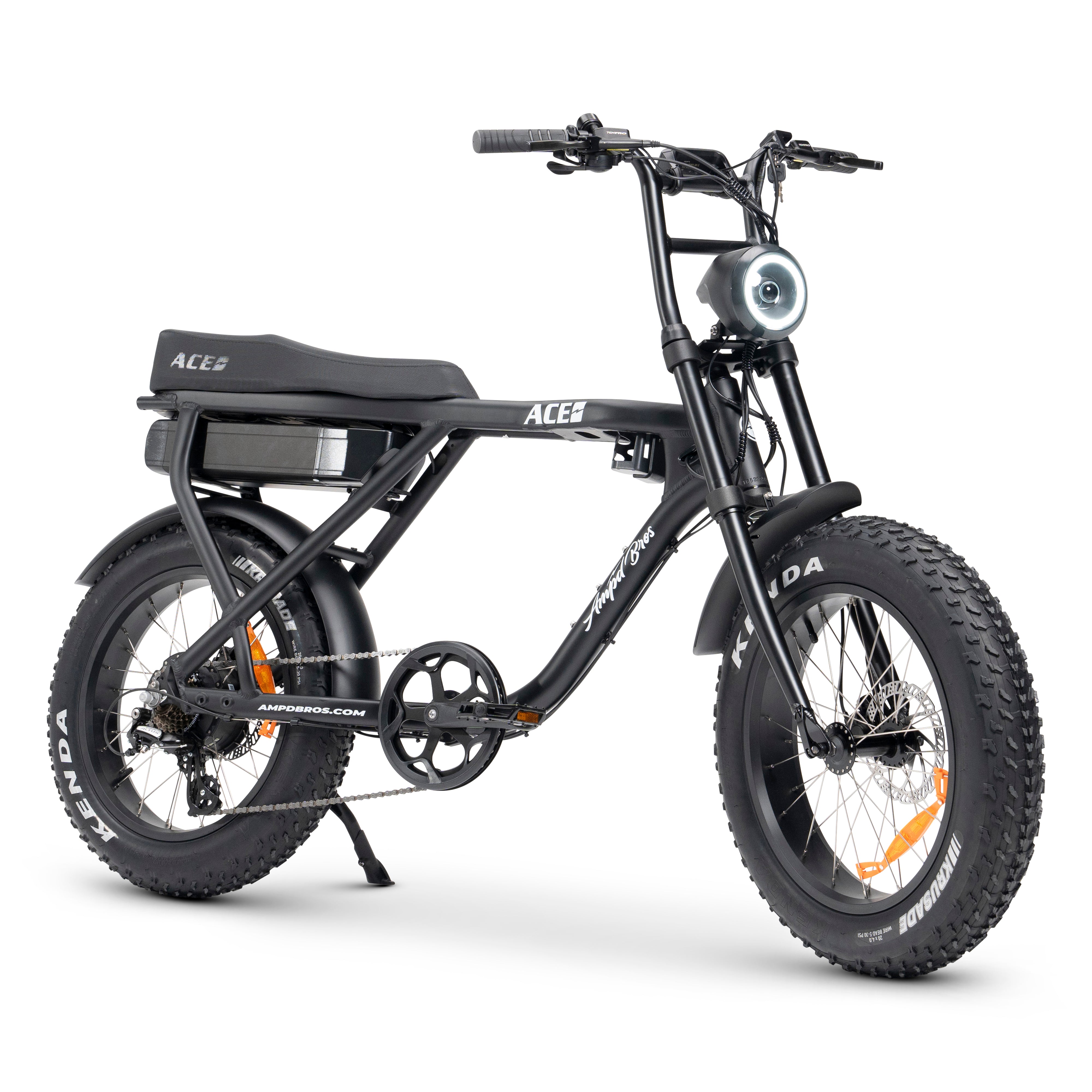 AMPD BROS ACE-X ELECTRIC BIKE – Ride n Roll