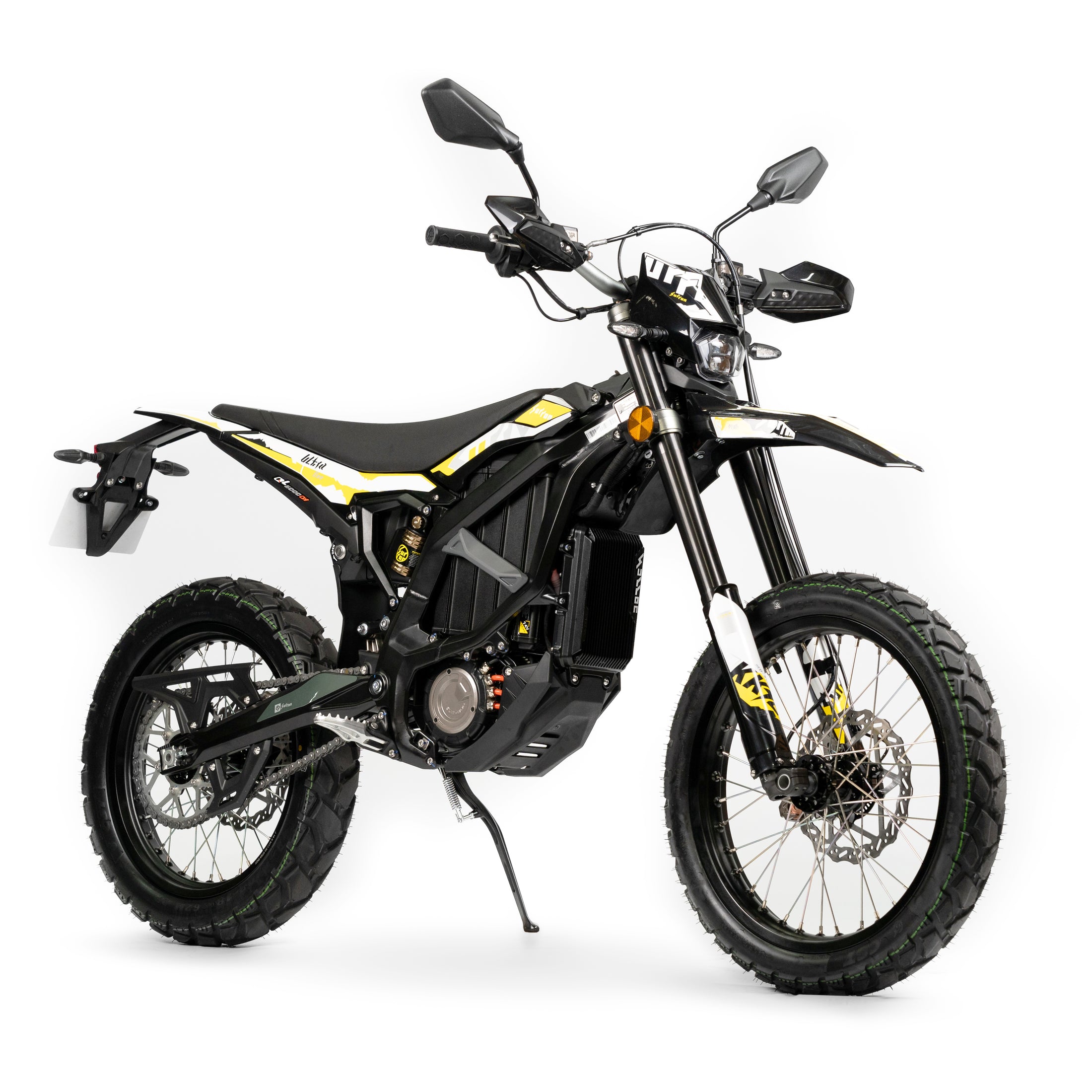 SURRON ULTRA BEE ROAD ELECTRIC DIRT BIKE – Ride n Roll
