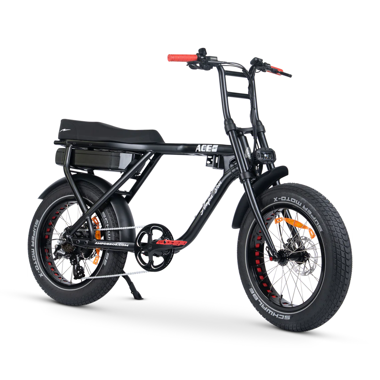 ACE-X STREET ELECTRIC BIKE – Ride n Roll